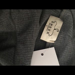 Ember | Tops | New Ember Grey Body Suit | Poshmark